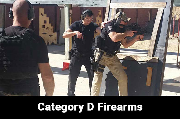 Queensland Licensing Firearms Safety Course