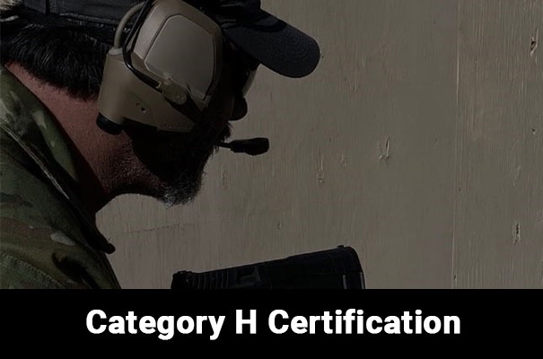 Queensland Licensing Firearms Safety Course